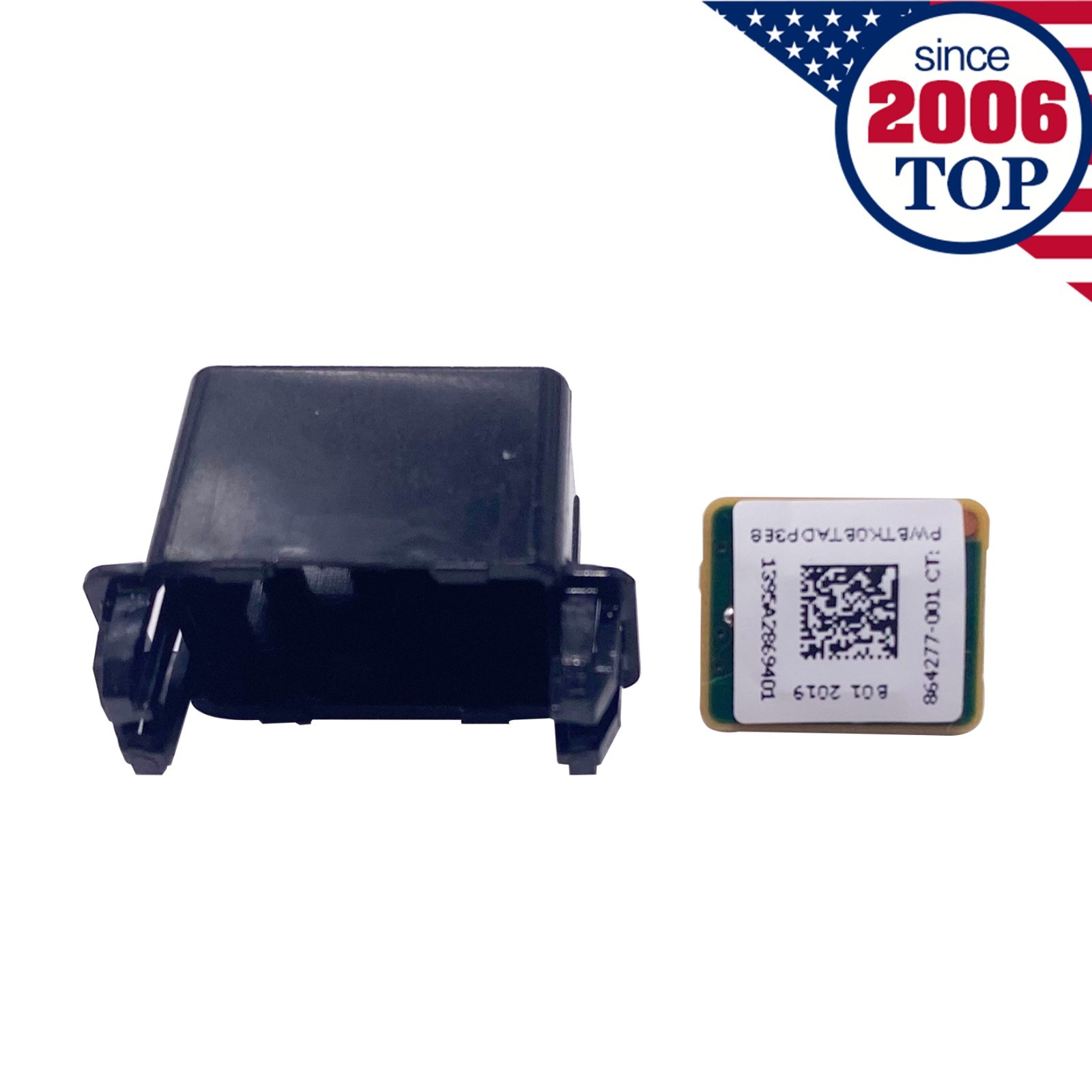 Trusted Platform Module TPM 2.0 for HPE ProLiant Gen10 Server 864279 ...