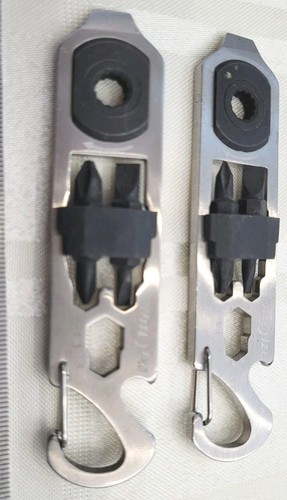 Nite Ize DoohicKey Ratchet Key Tool Compact Pocket Tool X 2 (a) | eBay ...