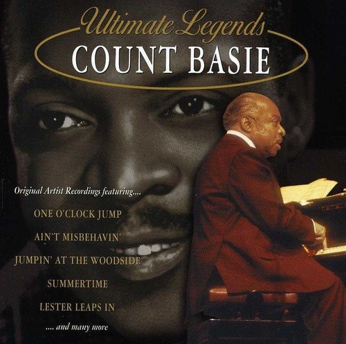 Count Basie Ultimate Legends: Count Basie (US Import) (CD) 778325406035 | eBay
