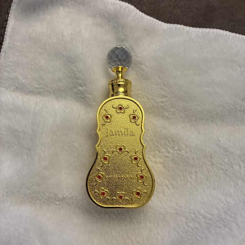 Swiss Arabian JAMILA for Women 0.5 fl oz Concentrated Perfume Oil Made ...