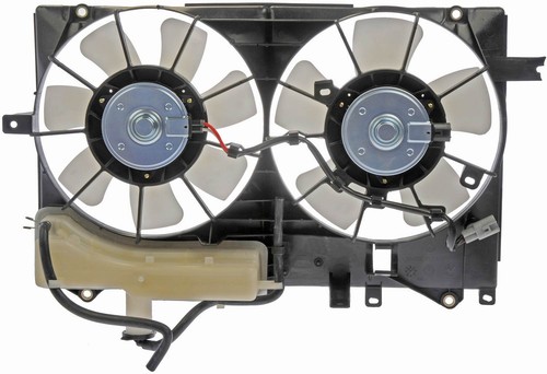 Engine Cooling Fan Assembly Dorman 620-509 fits 04-09 Toyota Prius ...