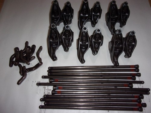 Exhaust rocker and shaft gaulded. | Cummins Diesel Forum