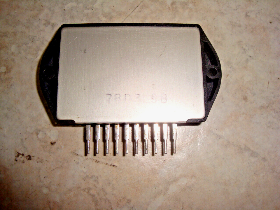 ORIGINAL IC STK078 10 PIN NEW | eBay