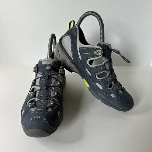 Clarks Wave Collection Walking Tennis Shoe Sneaker Women’s 7M Gray ...