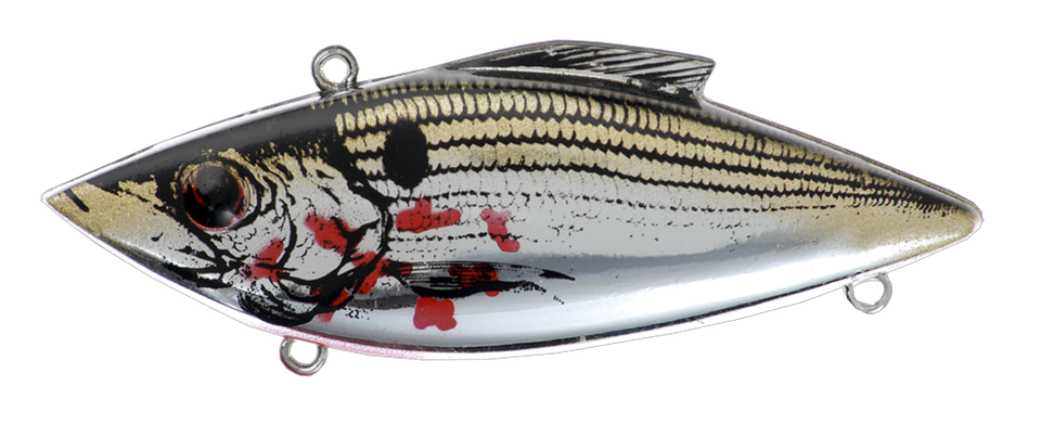 Rat-L-Trap Lipless Crankbait 1/2oz RT Any 163 Color Bill Lewis Rattle ...