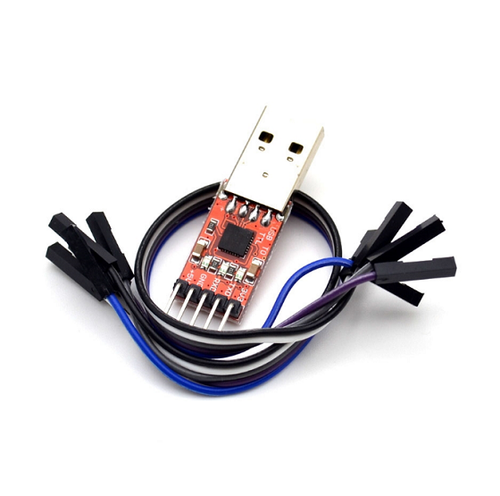 CP2102 USB 2.0 to UART TTL 5PIN Connector Module Serial Converter with ...
