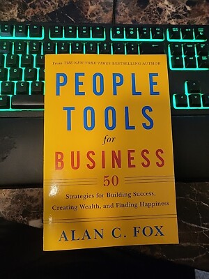 People Tools for Business : 50 Strategies 9781590792872| eBay