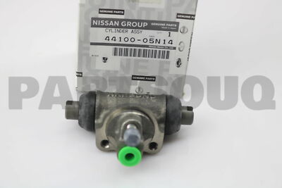 4410005N14 Genuine Nissan CYLINDER ASSY-REAR WHEEL 44100-05N14 | eBay