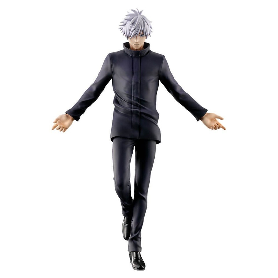 Jujutsu Kaisen Satoru Gojou figure Ichiban kuji Shibuya Jihen Vol1 C ...
