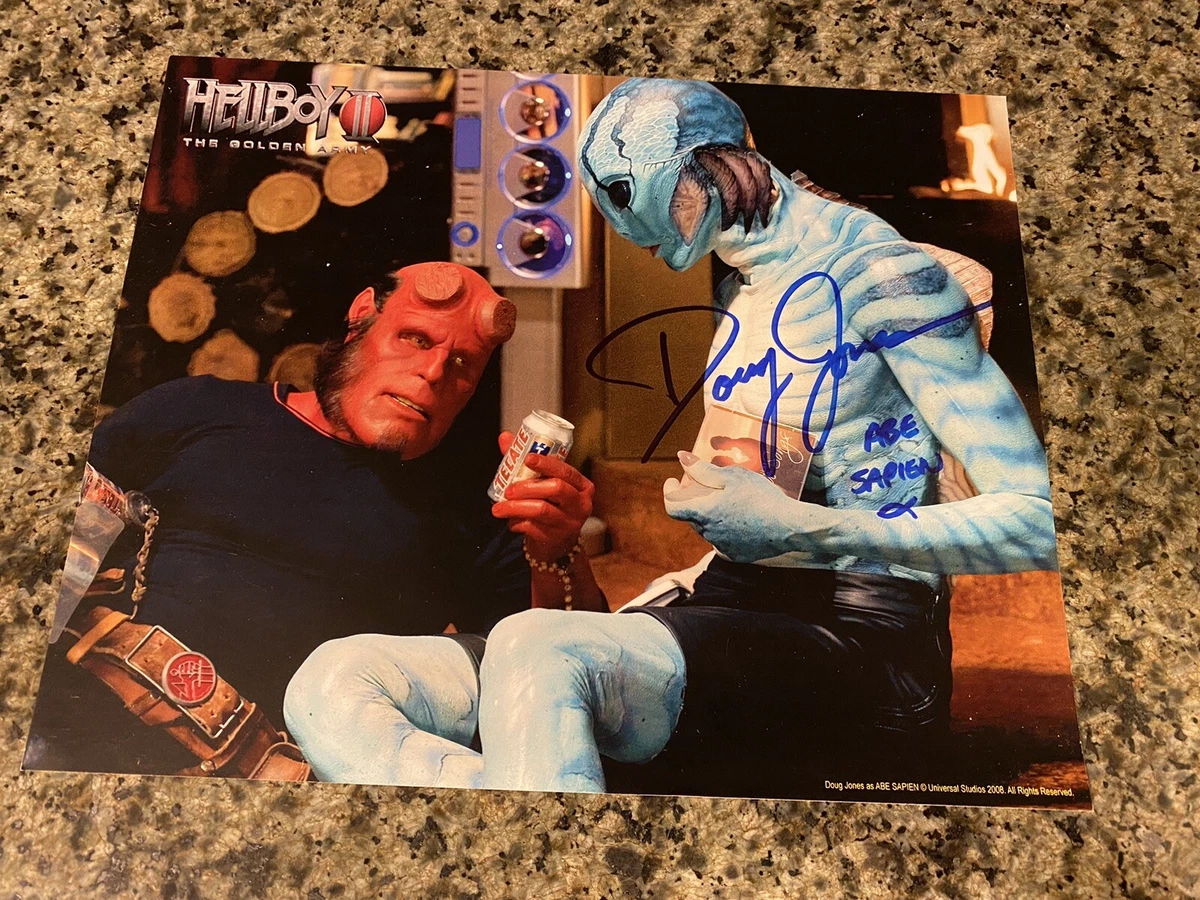Doug Jones Hellboy