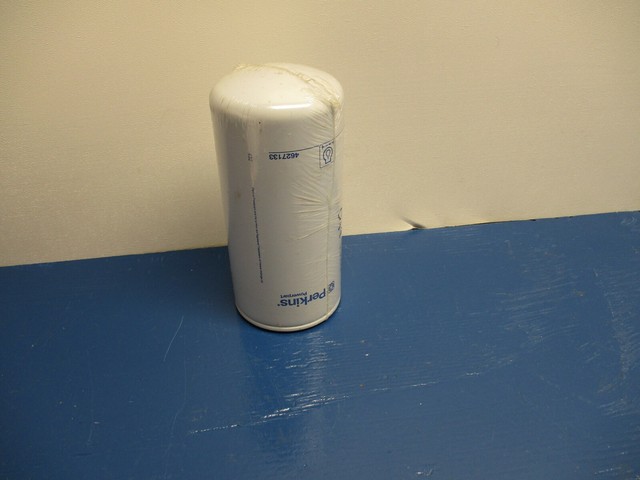 Genuine Perkins Powerpart Engine Oil Filter 4627133 for sale online | eBay