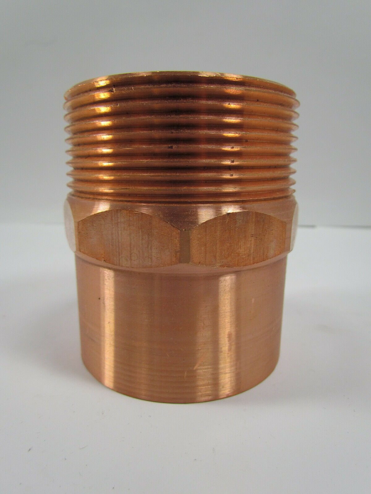Nibco 604 Male Adapter 1/2" Male,- New;; 5/8 to 13/16 | eBay