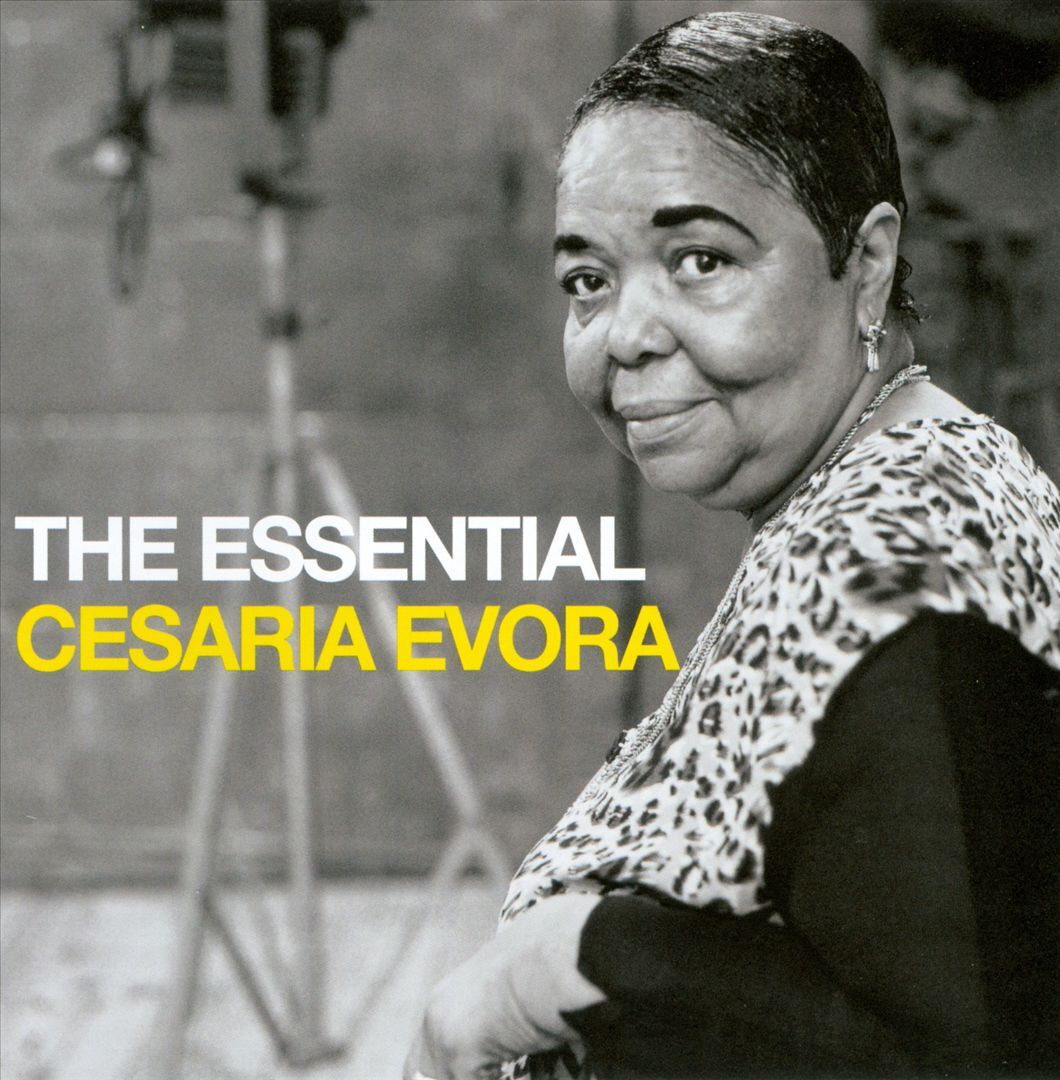 CESÁRIA ÉVORA ESSENTIAL CESÁRIA ÉVORA NEW CD 888750271426| eBay