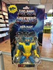 Masters of the Universe Origins Mer-Man (Cartoon Collection)