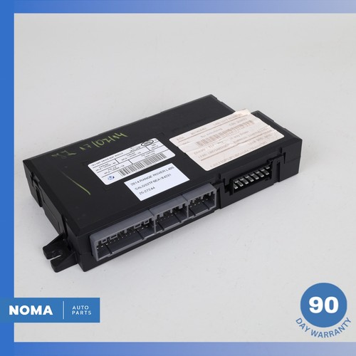 2014 LR Range Rover L405 Front Left Side Seat Control Module Unit OEM ...