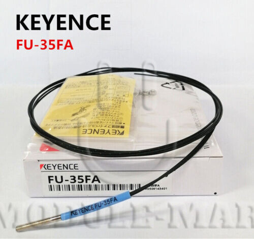 NEW FU35FA Keyence FU-35FA Fiber Optic Sensor 1PCS | eBay