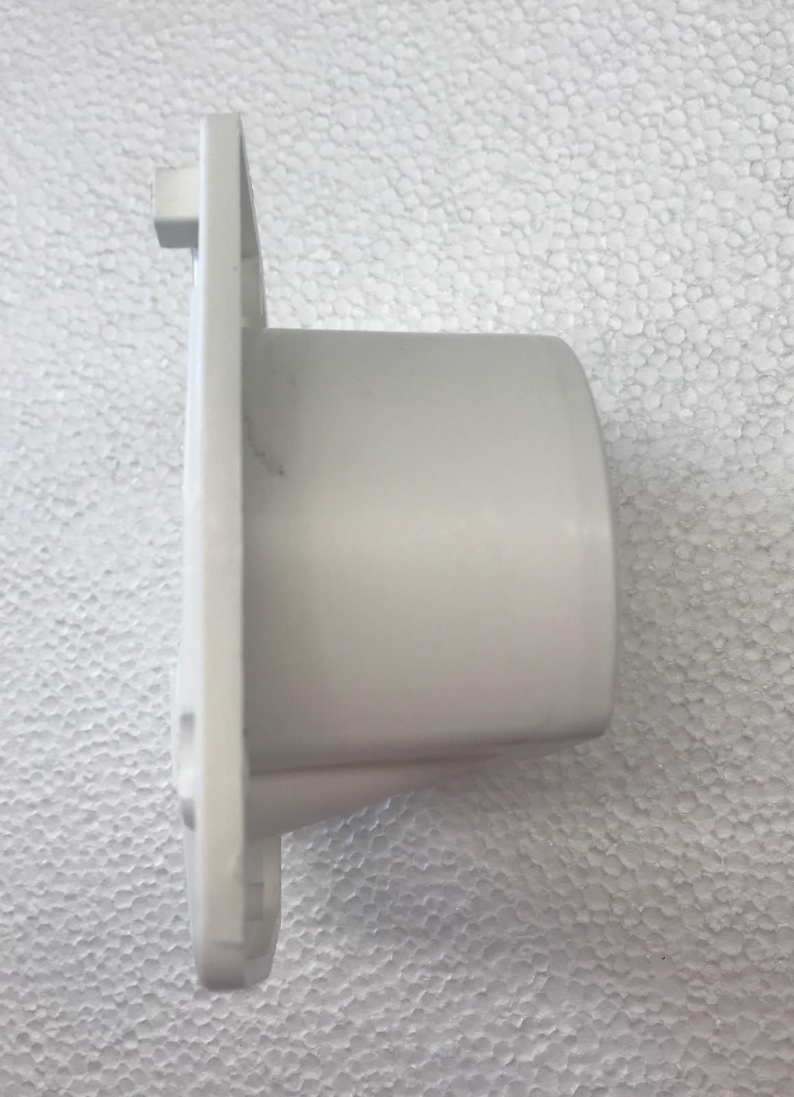 RV Square Electrical Cable Hatch w Back, WHITE | eBay