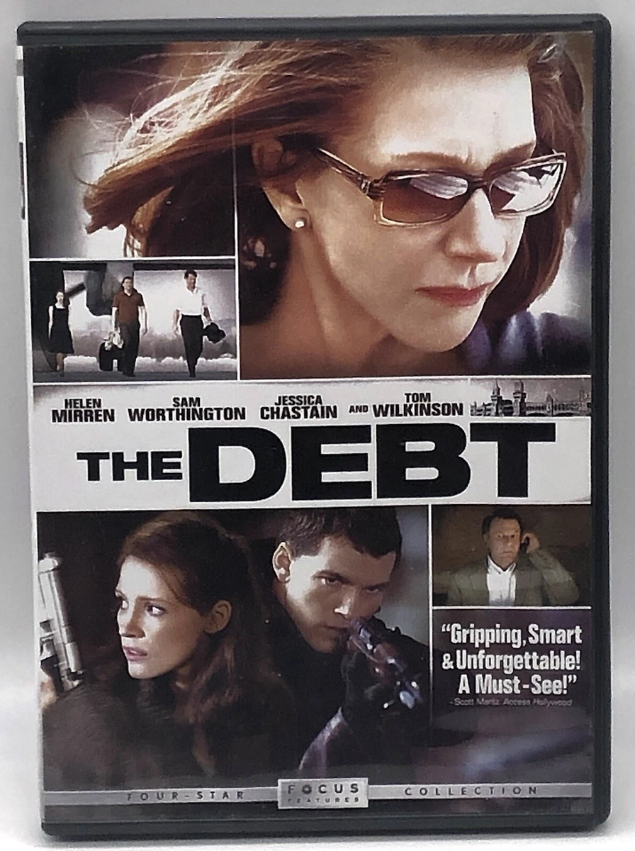 The Debt Dvd