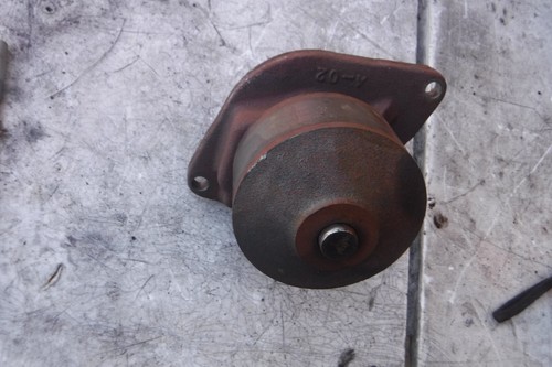 Dodge Cummins Engine Parts 2005 24V 5.9 Water Pump Steel Impeller A-02 ...