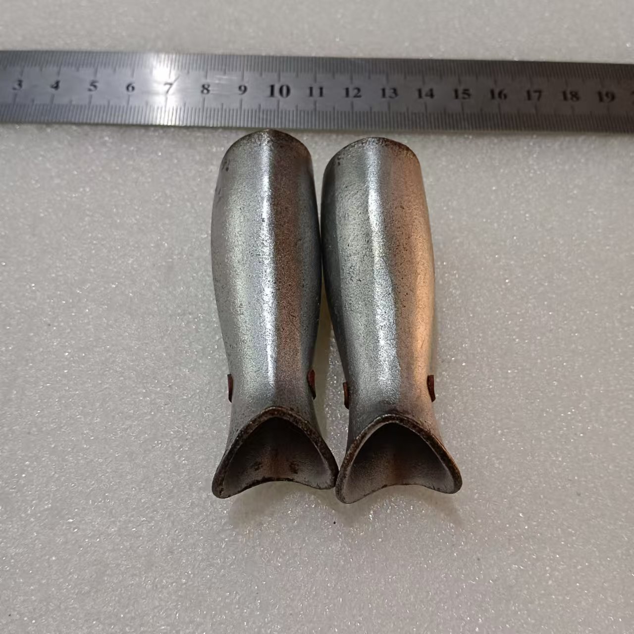 COOMODEL 1/6 Scale Calf Armor Model for 12'' Male Figure Roman Knights ...