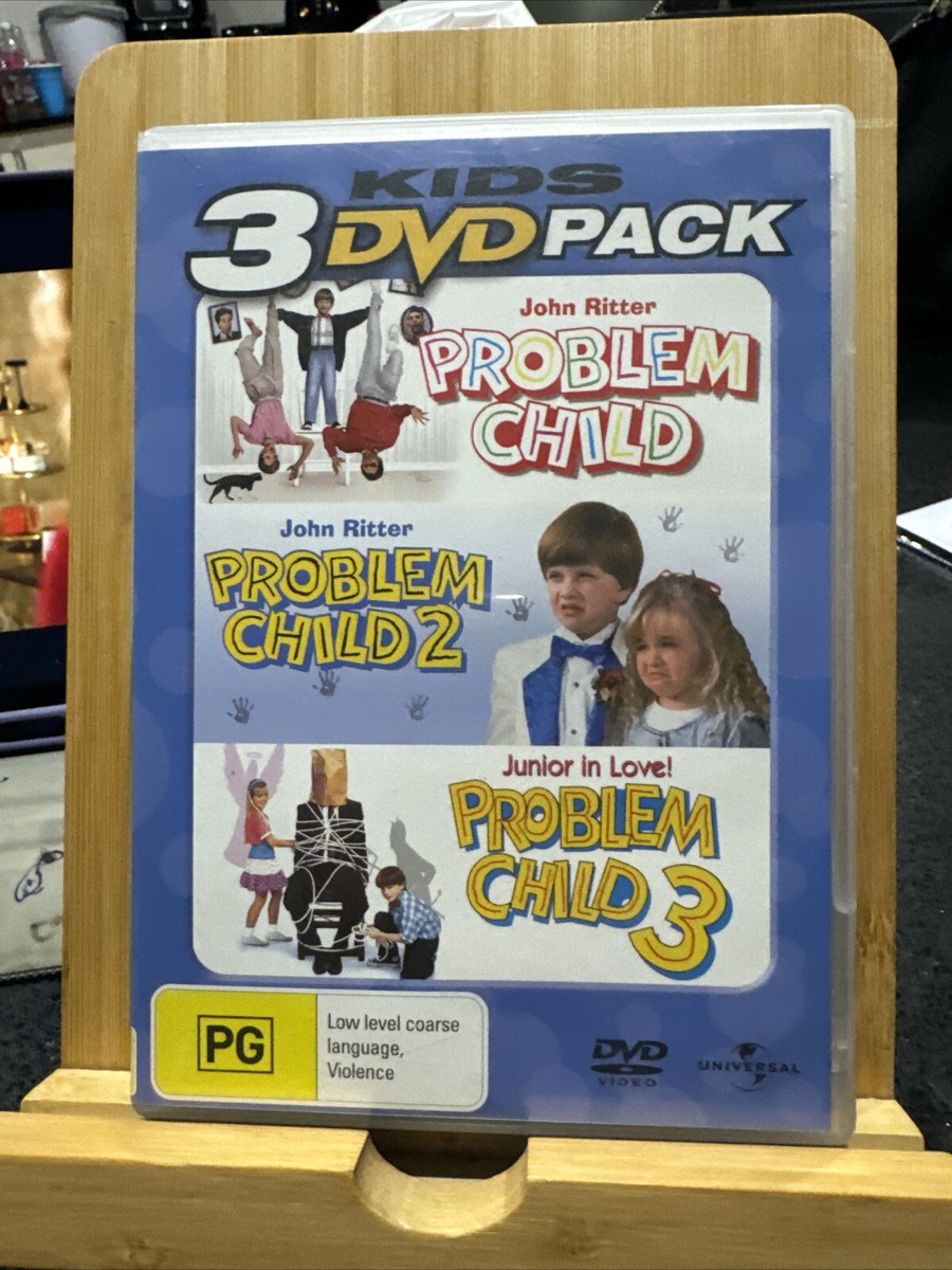 Problem Child 4
