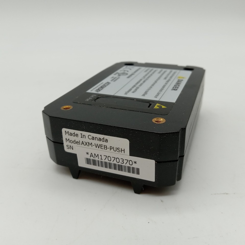 Accuenergy AXM-WEB-PUSH Comunication Module | eBay
