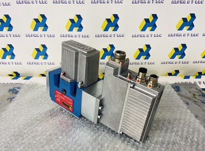 Servo Proportional Valve Moog D671-0022-0001 | eBay
