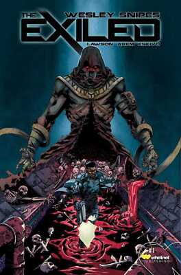 The Exiled #2 (Of 6) Cover D Eskivo (Mature) | eBay