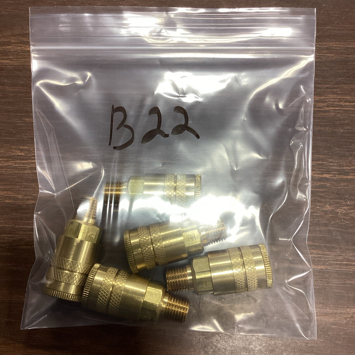 Parker Quick Connect Fittings Hydraulic Quick Coupling ISO 7241 B With