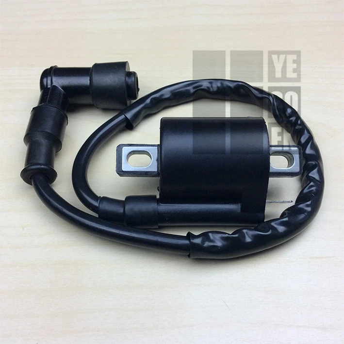 Open Face Helmet Racing Ignition Coil For Suzuki RG500 Gamma 1986 1987 ...