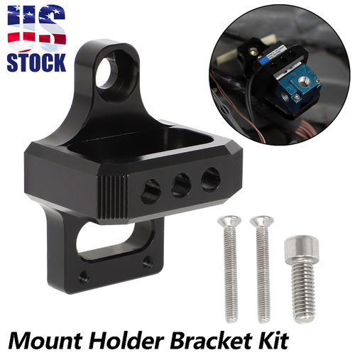 3Port For Mac AEM Boost Controller Solenoid Valve Bracket Mounting ...