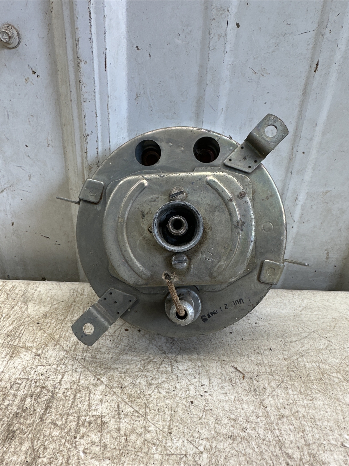 1947-1948 FoMoCo Ford Mercury Speedometer Original Vintage | eBay