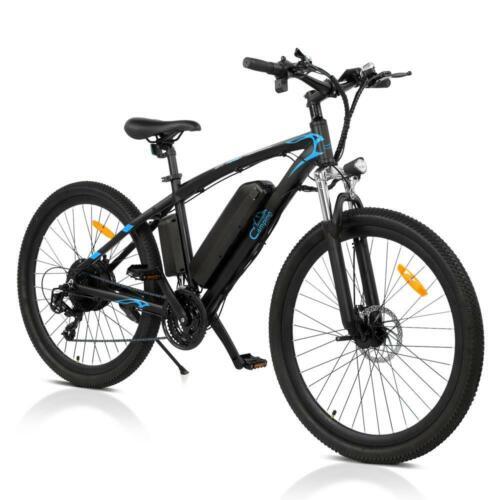 E-Mountain Bikes for sale | eBay