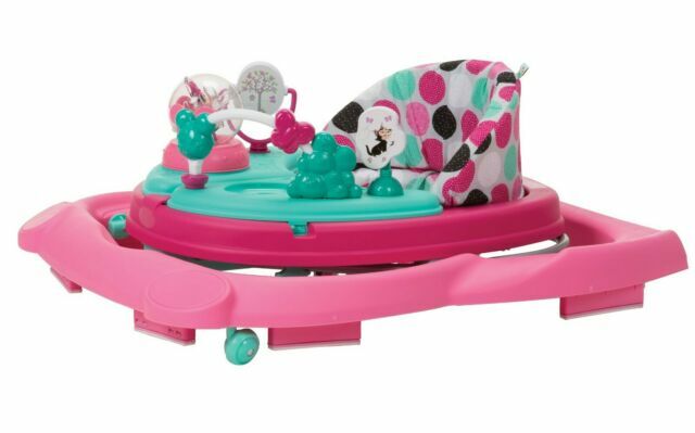 Disney Ready Set Music and Lights Walker - Minnie Mouse Dottie for sale ...
