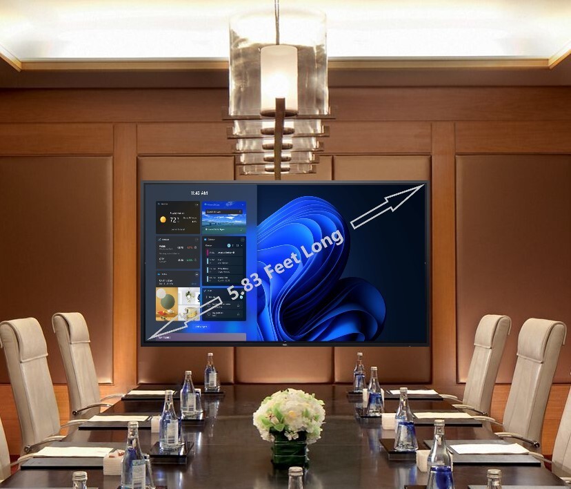 DELL 70" INTERACTIVE TOUCH MONITOR: C7017T (1 YR Guarantee ...