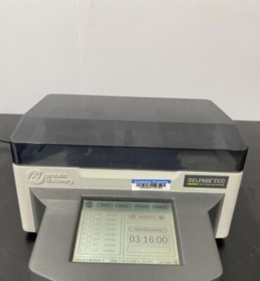 Protein Discovery, Inc. GelFree 8100 Fractionation Station WARRANTY | eBay