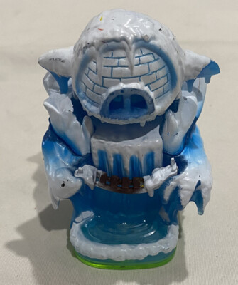 Ice Cave Skylanders Figure 84243888 ActiVision 2011 Spyros Adventure | eBay