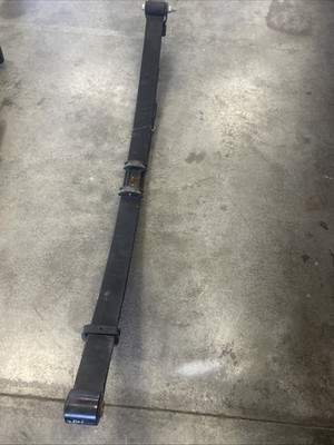 2017 2018 2019 2020 2021 2022 F250 F350 rear leaf spring driver ...