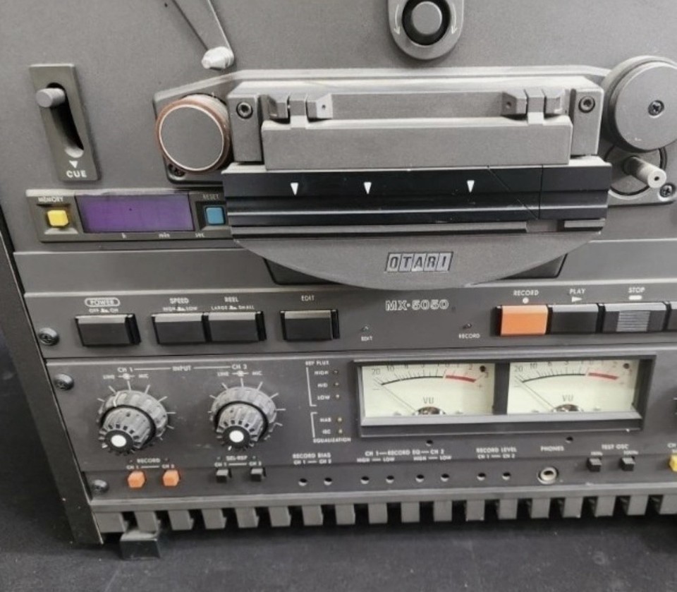 Otari MX5050 BII2 Reel To Reel | eBay
