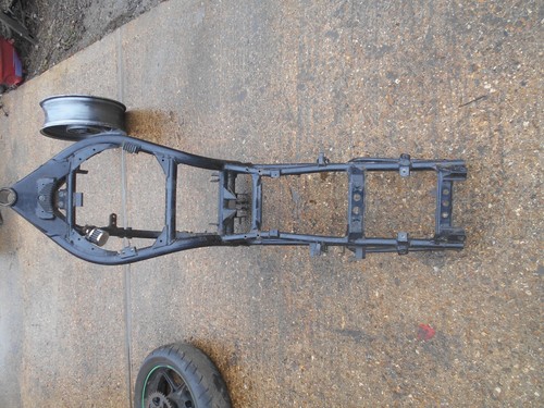 suzuki 1200 bandit mk1 frame | eBay UK