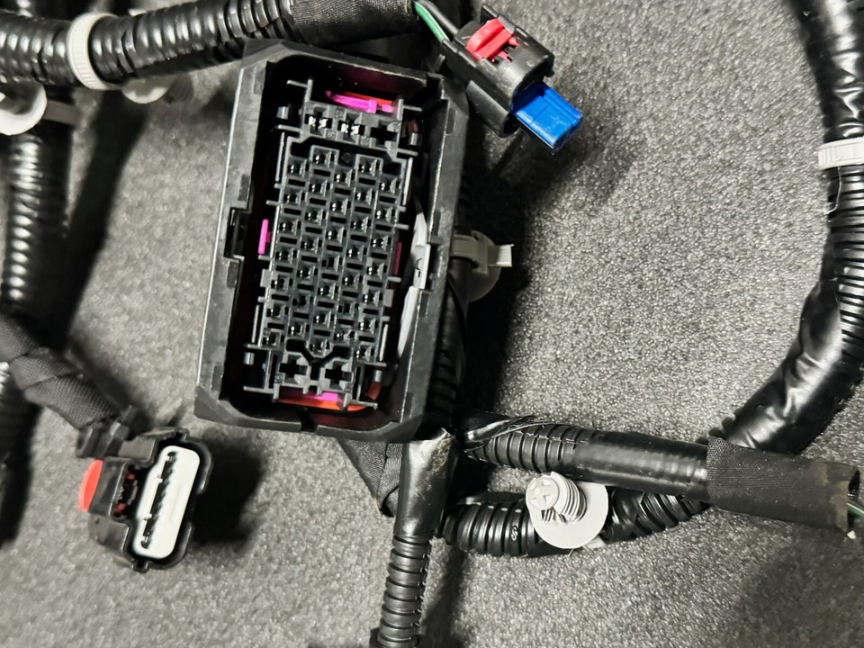 2023-2024 Cadillac LYRIQ Front Bumper Harness | 85600084 | Genuine OEM ...