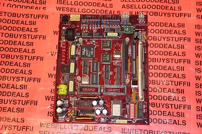 Delta Controls DCU-050 Controller Main Board DCU050 | eBay