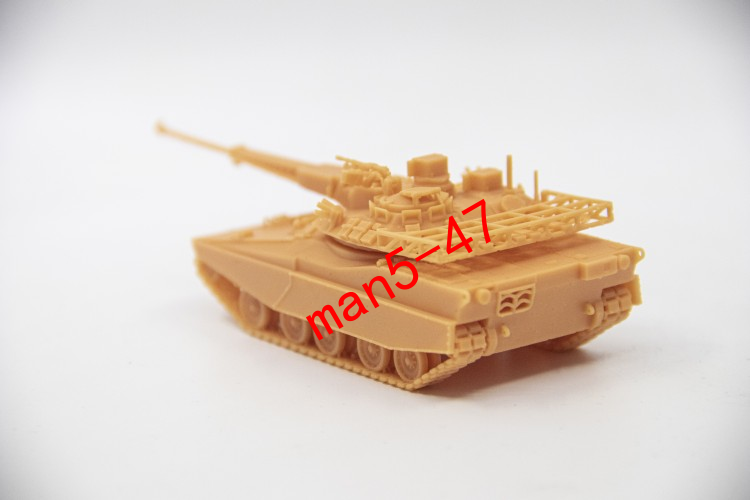 3D printed 1/72 Modern US "HSTV-L High survivability test vehicle"Tank ...
