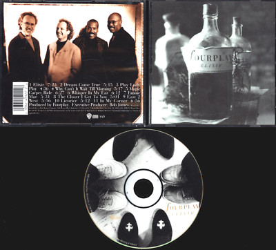 FOURPLAY ELIXIR CD | eBay