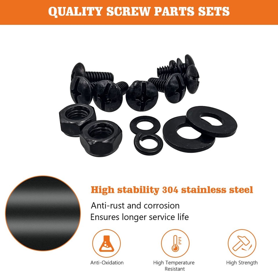 Replacement Screw Kit for Pit Boss Wood Pellet Grill, Screw Hardware ...