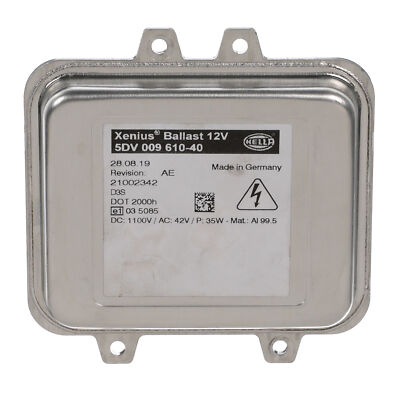 OEM NEW HID Headlight Ballast Control Module 2014-2017 Buick Regal ...