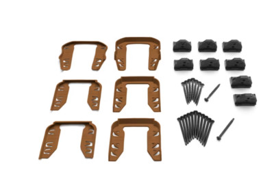 Trex Transcend Mounting Hardware for Cut Rails | eBay