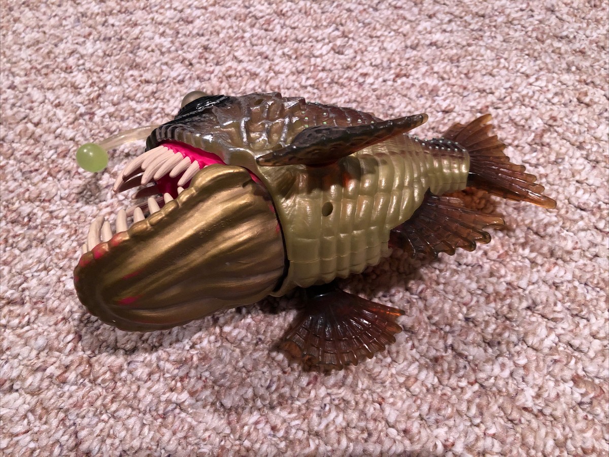 Finding Nemo Angler Fish Toy