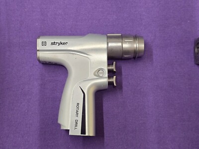Stryker System 8 Dual Trigger Rotary Drill 8205 | eBay