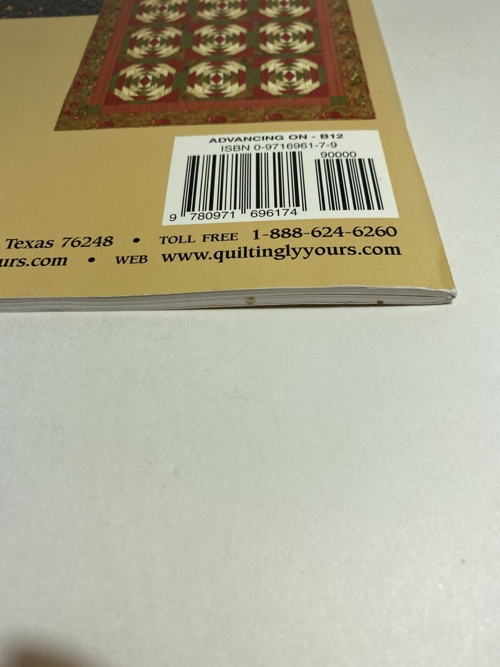 Advancing On With the Square in a Square Technique: II by Jodi Barrows ...